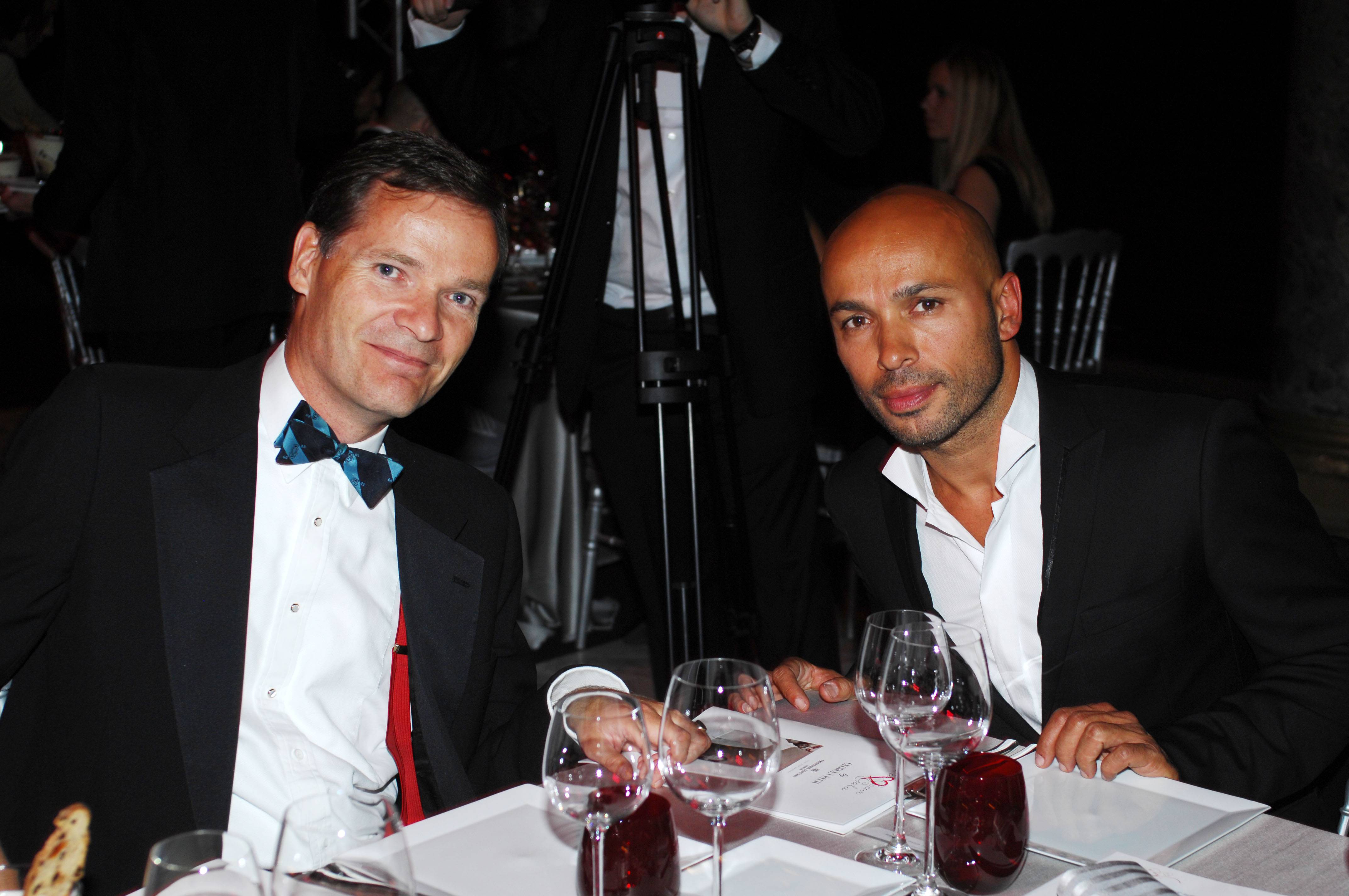 Frederique Constant + Eva Longoria at Par Coeur en Paris! - Haute Living