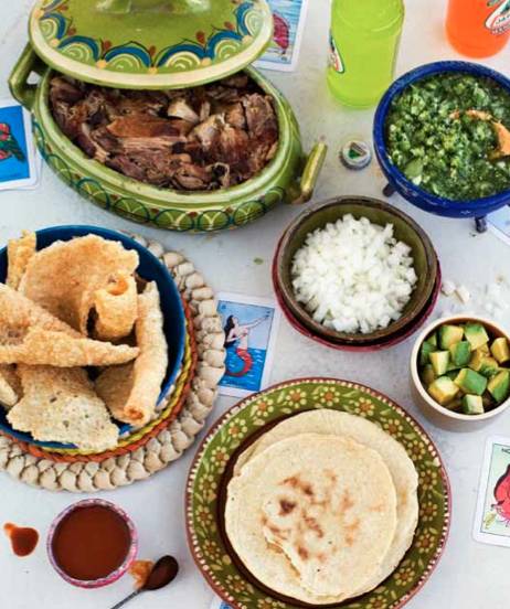 Sol Search: SOL Cocina’s New Lunch Tasting Menu - Haute Living