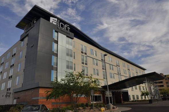 Aloft Hotel's Spring Training Package Puts Fans Close to the Action ...