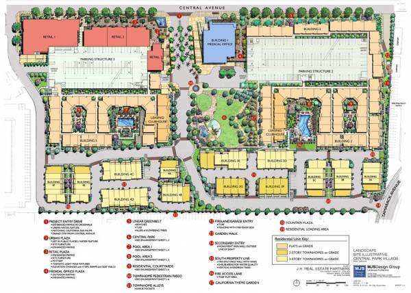 $100 Million Plus to Build 15 acre Mixed Project in Brea - Haute Living