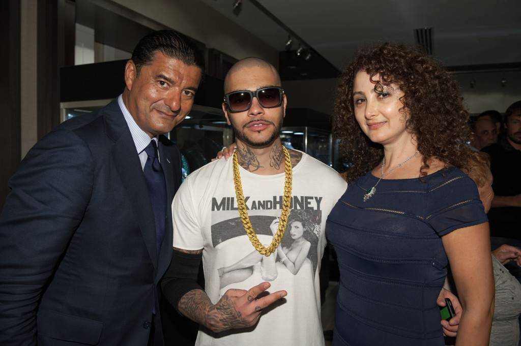 From Gaudiness to Elegance, Jacob & Co. Have it All – Jacob Arabo