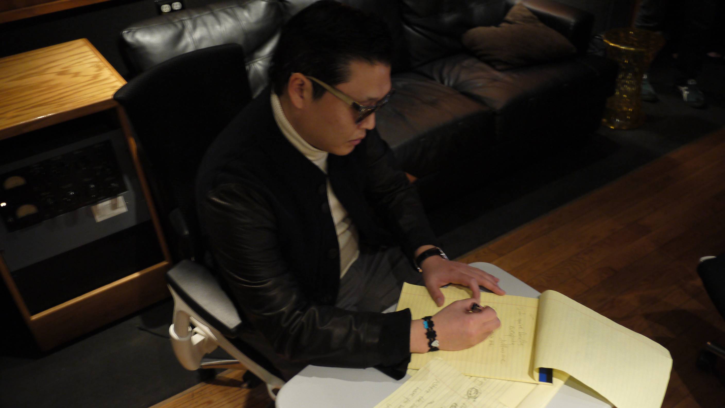Korean Rapper PSY Becomes Brand Ambassador for Cruciani - Haute Living