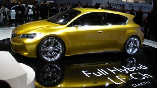 LA’s Auto Show Showcases Luxury Green Cars - Haute Living